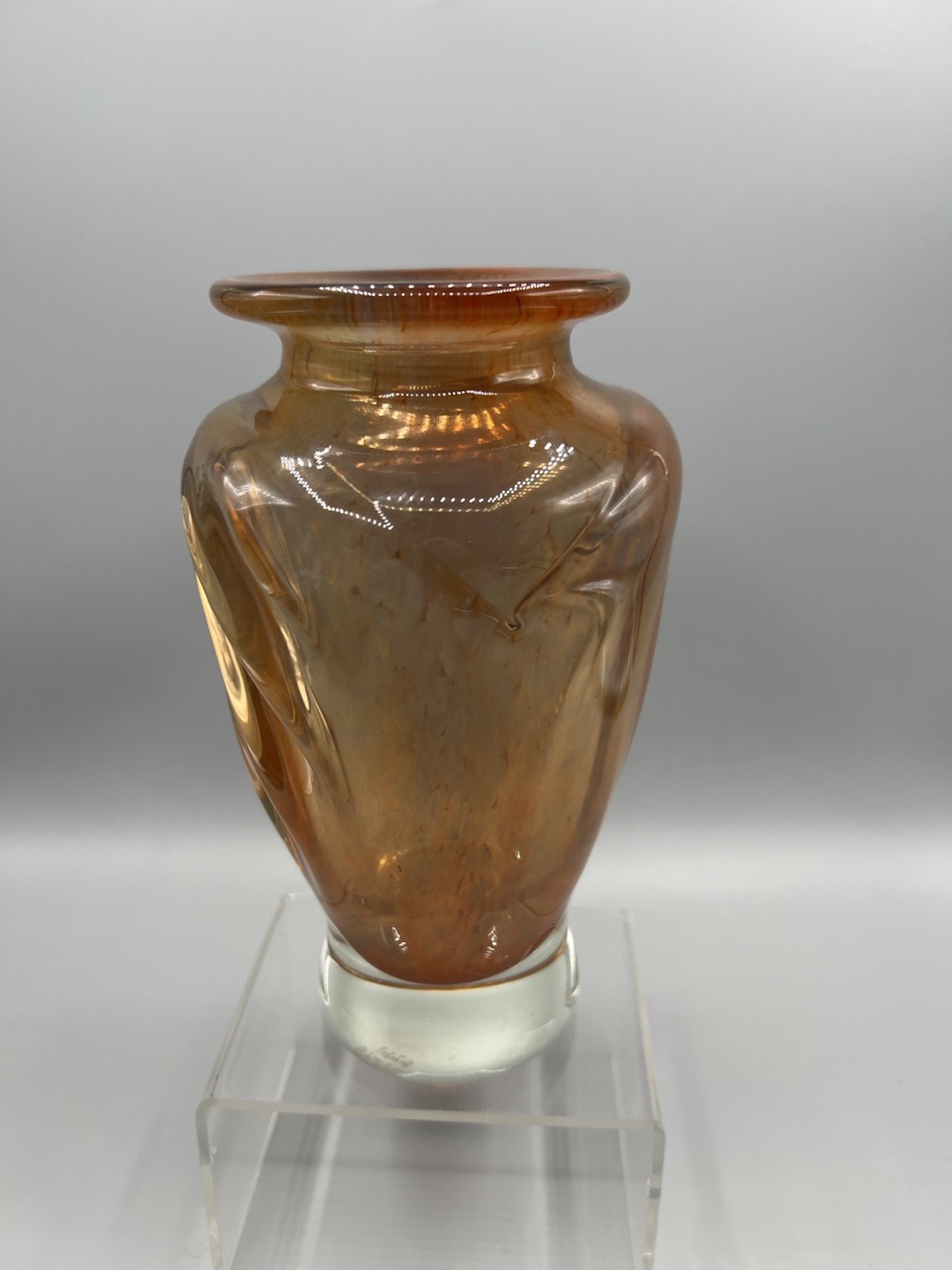 #01 - Free State Art Glass Vase