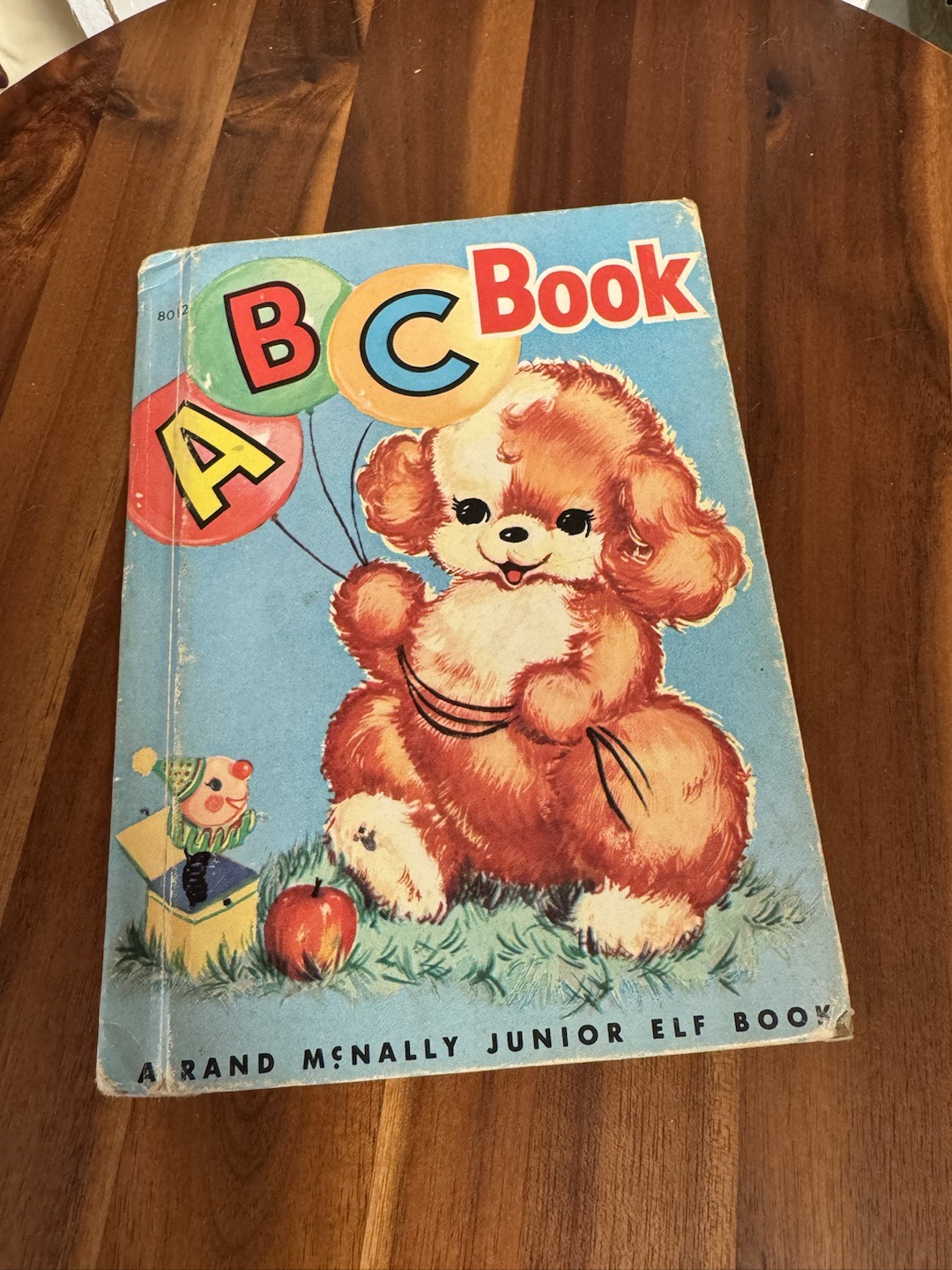 ABC Book 1955