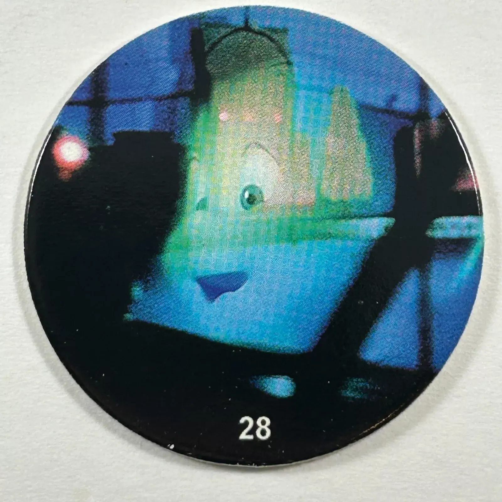 Casper the Friendly Ghost POG #28 Paranormal 1994 - 232