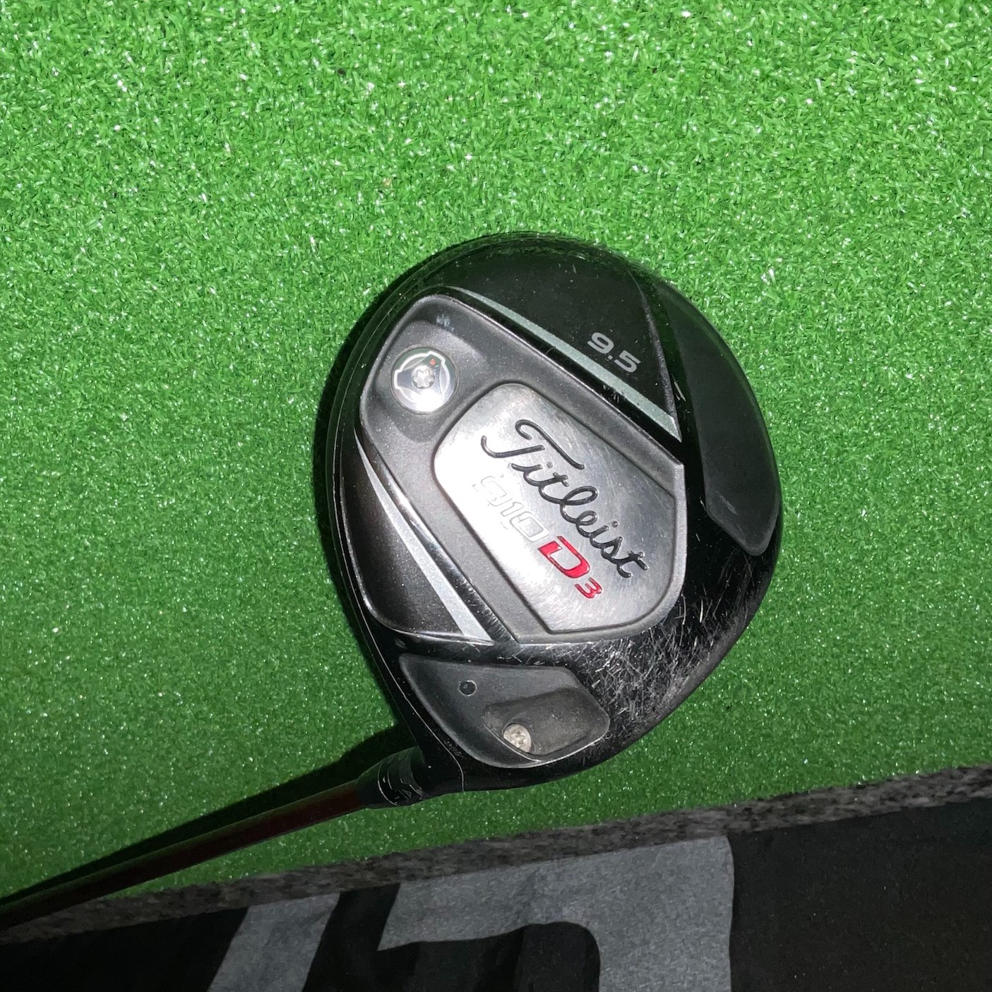 Titleist 910 D3 Driver