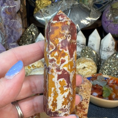 Van Gogh Jasper 15C