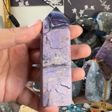 Fluorite Root Tower #8