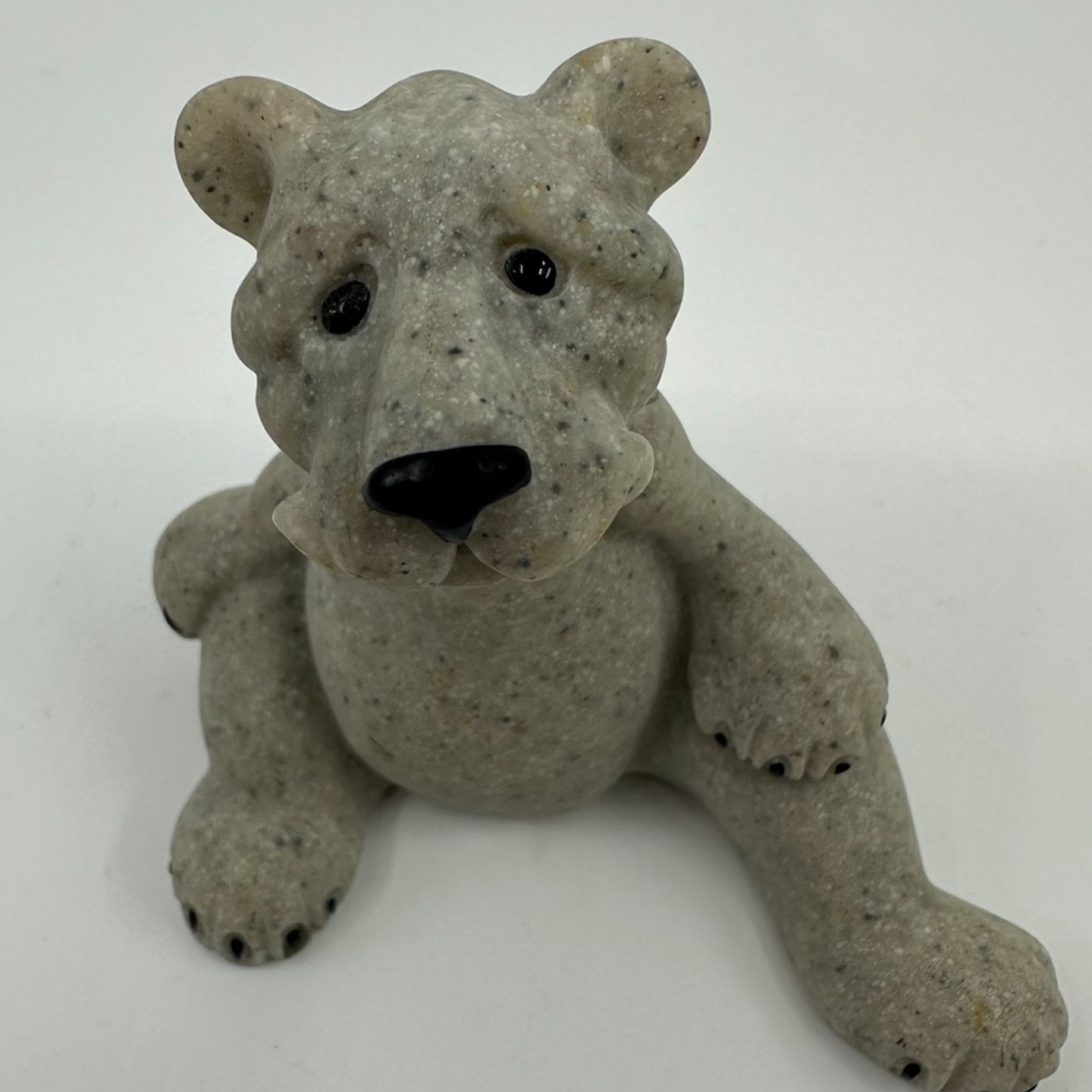 Quarry Critters "Boo" Whimsical Bear