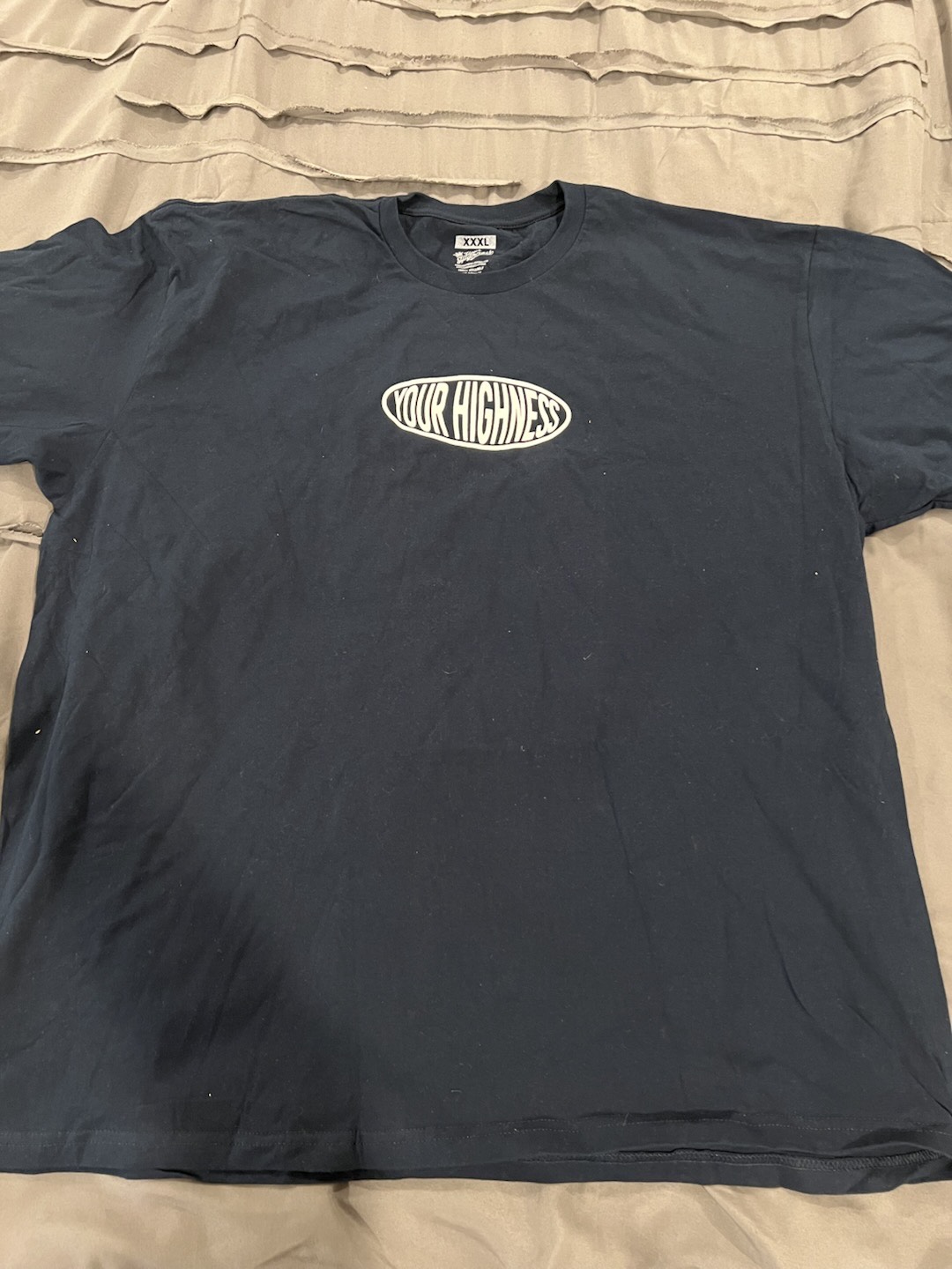 Black Your Highness Shift