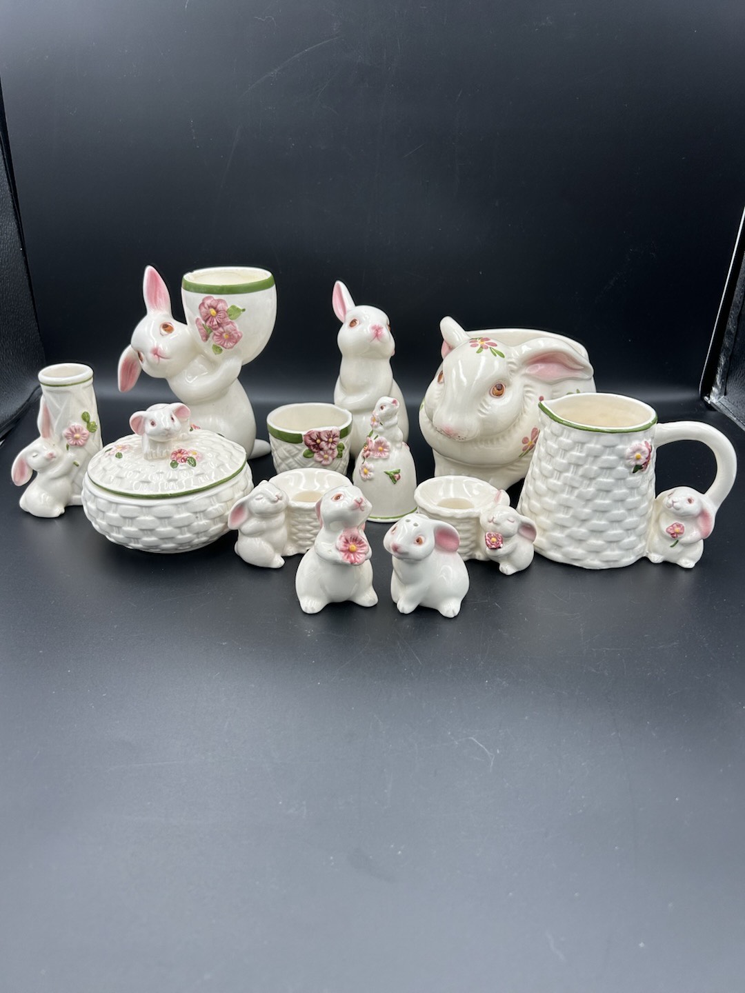 11 Vintage 1980s Avon Easter Collectable Figurines READ MORE