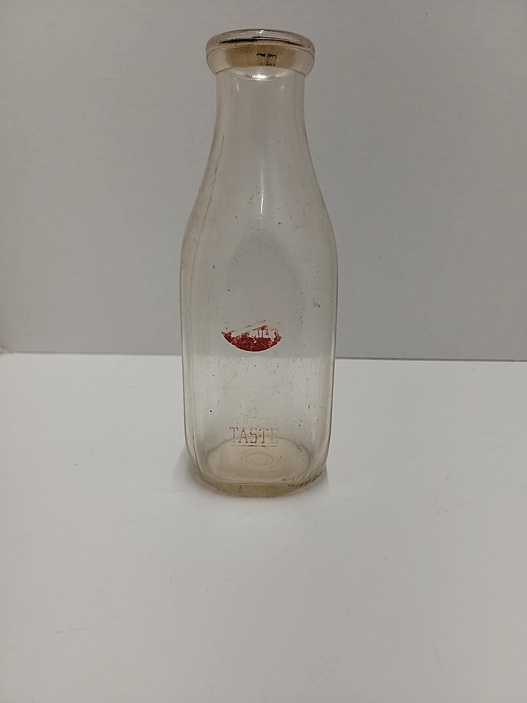 Roberts Dairy ACL SQ QT Milk Sioux City IA Lincoln & Omaha Nebraska