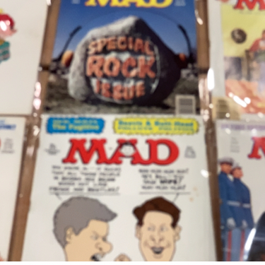 #45 - Choose 2 Magazines