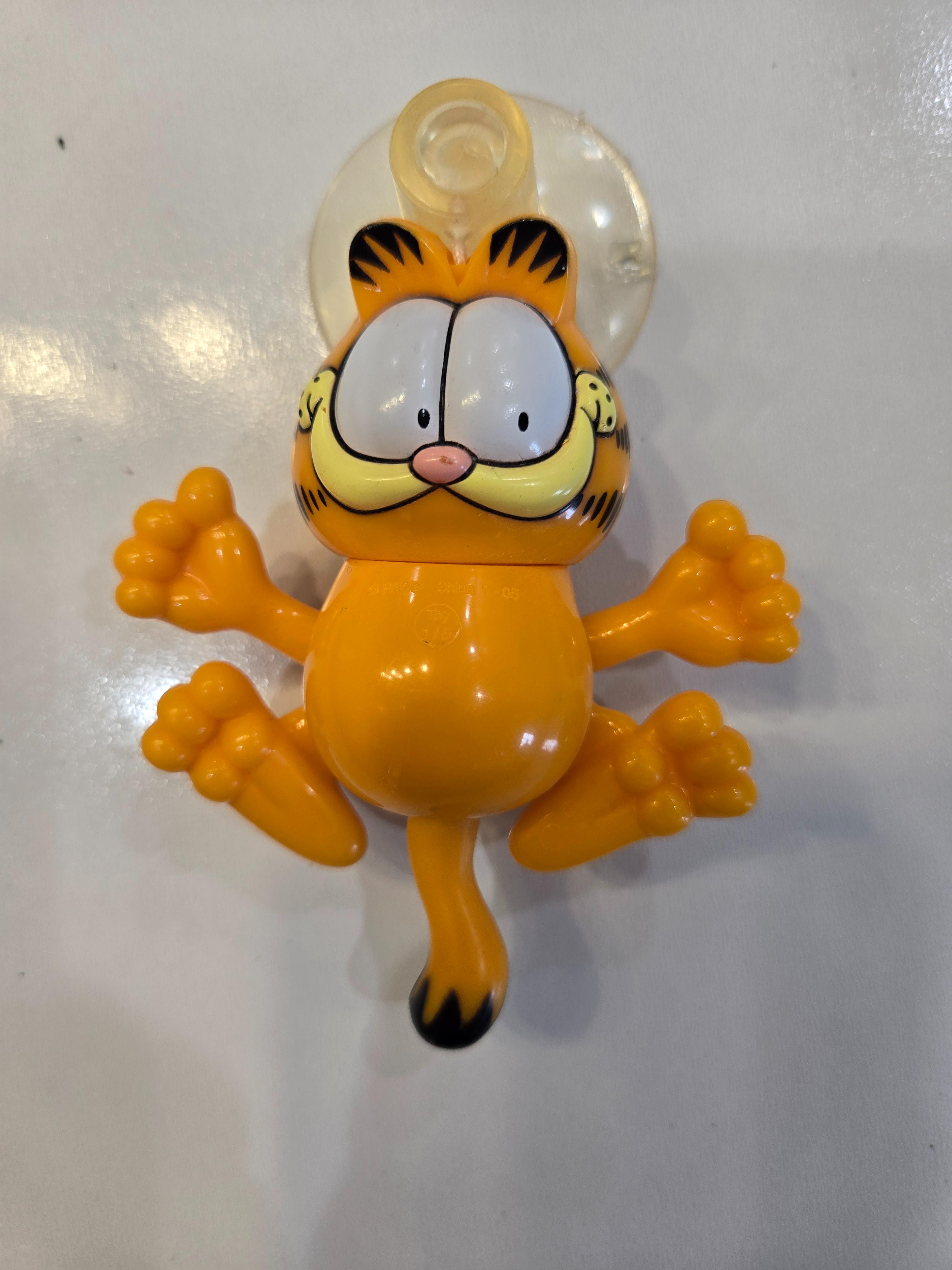 Vintage Garfield Window Climber