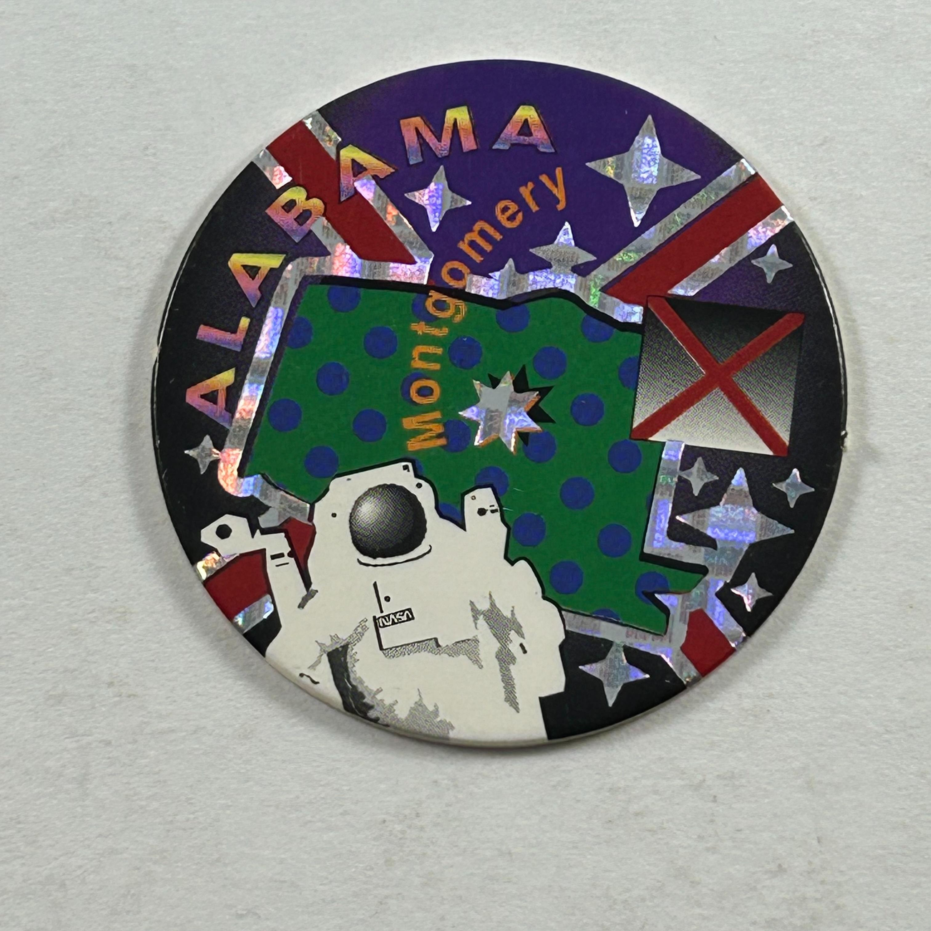 Alabama POG United State of America Astronaut - 328