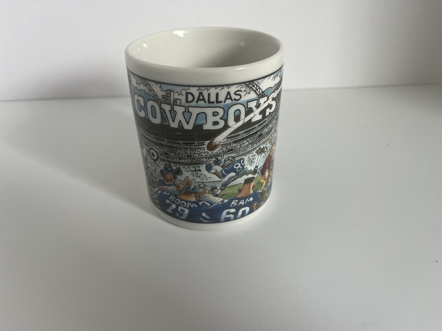 Dallas Cowboys Coffee Mug