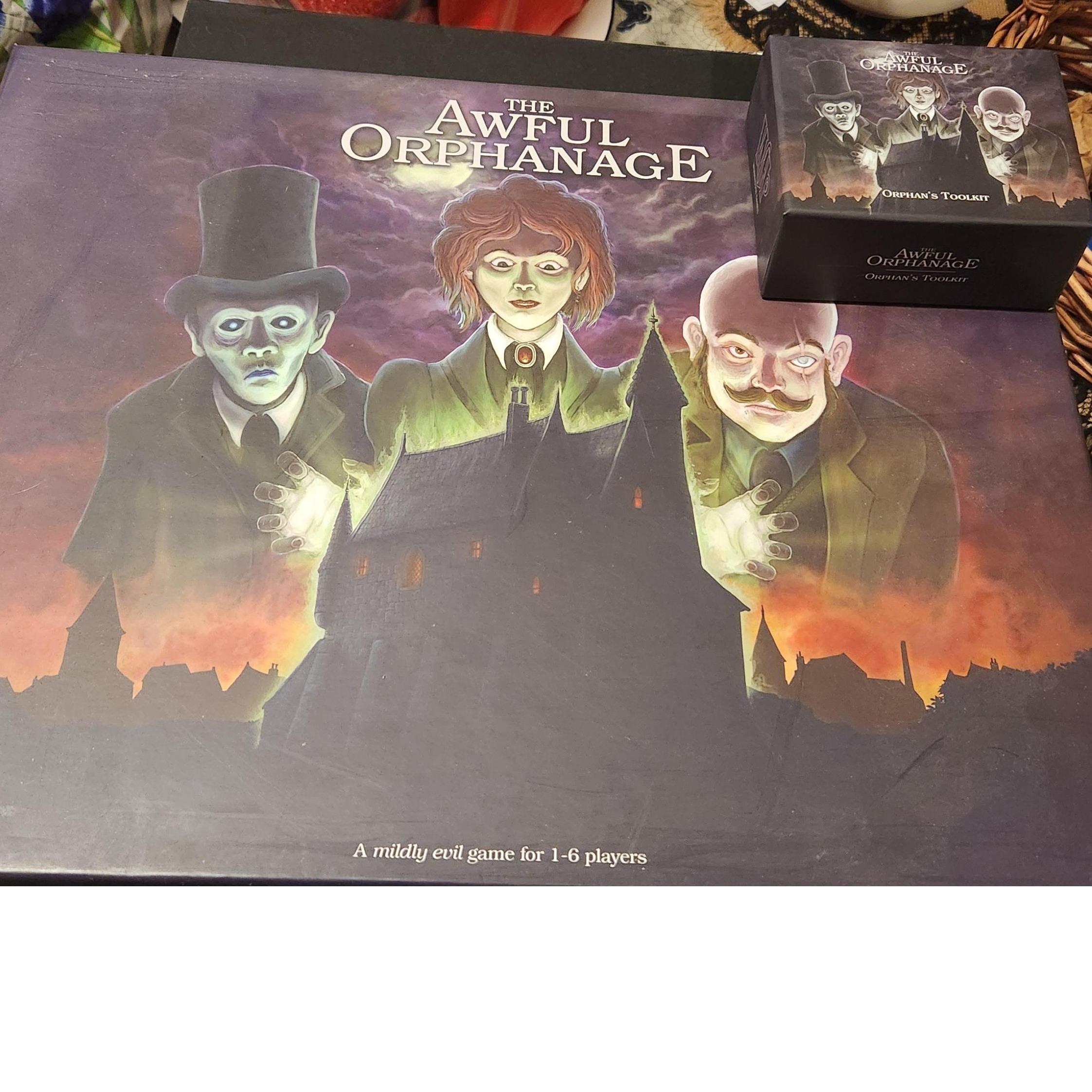 The Awful Orphanage