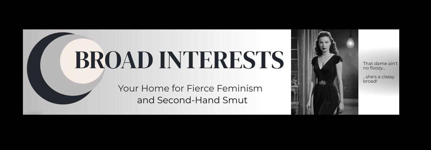 Broad Interests : Books and More