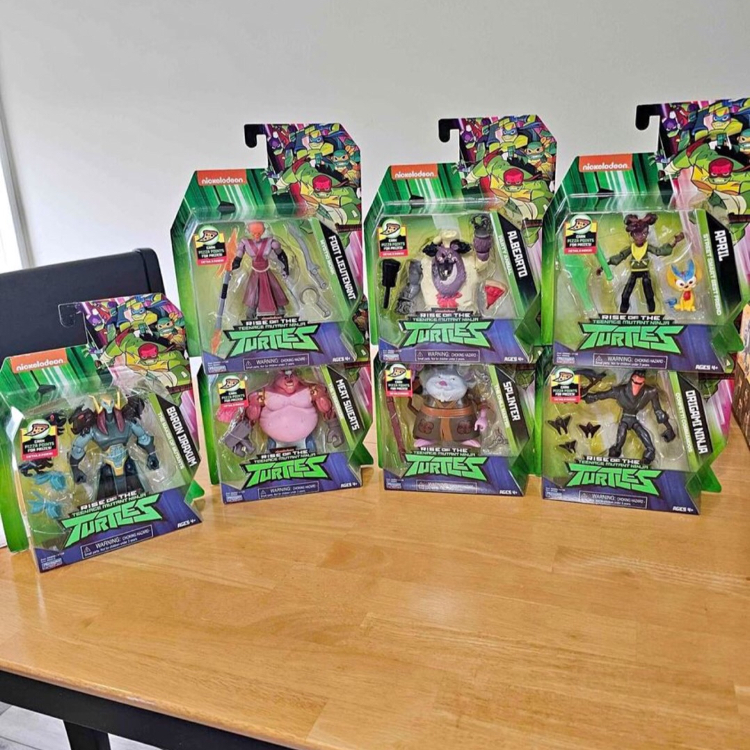 Tmnt Lot