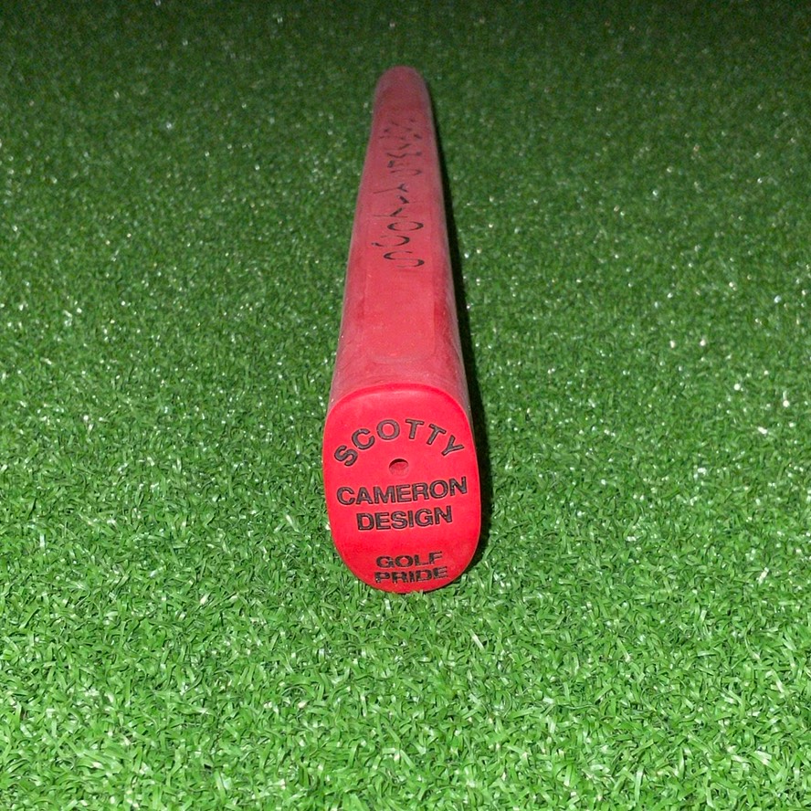 Scotty Cameron Dancing Cameron Putter Grip