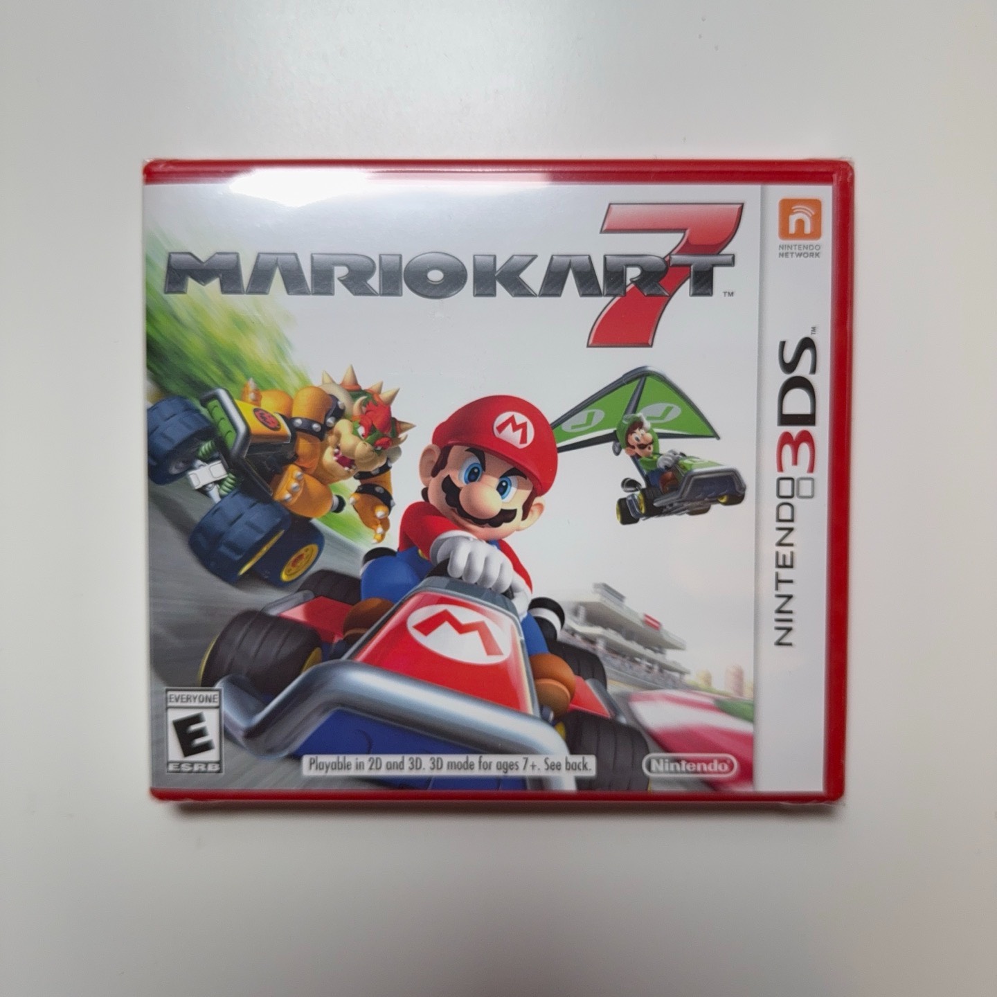 Mario Kart 7 - 3DS - NEW