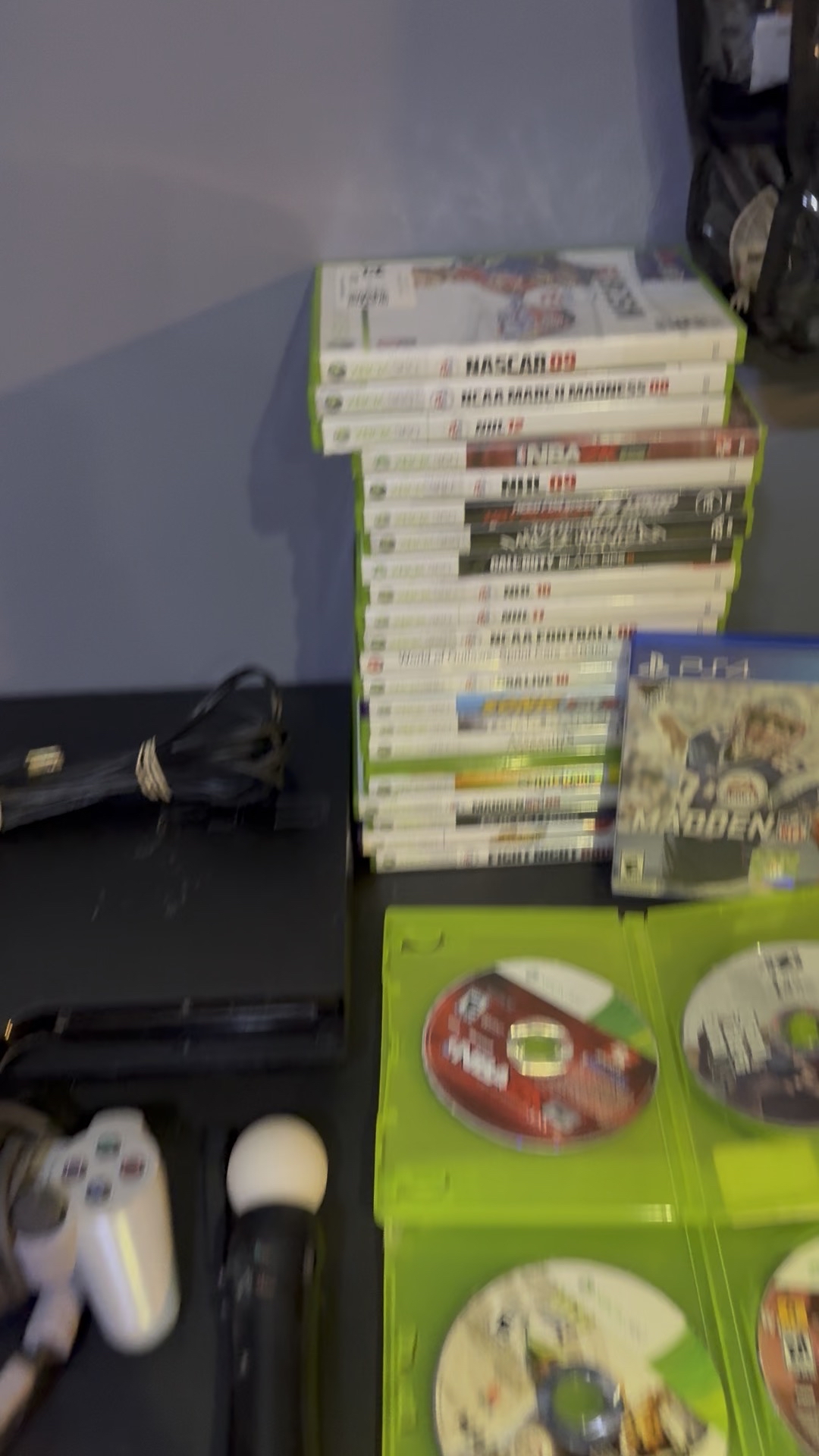 Video Game/Console Lot - Untested
