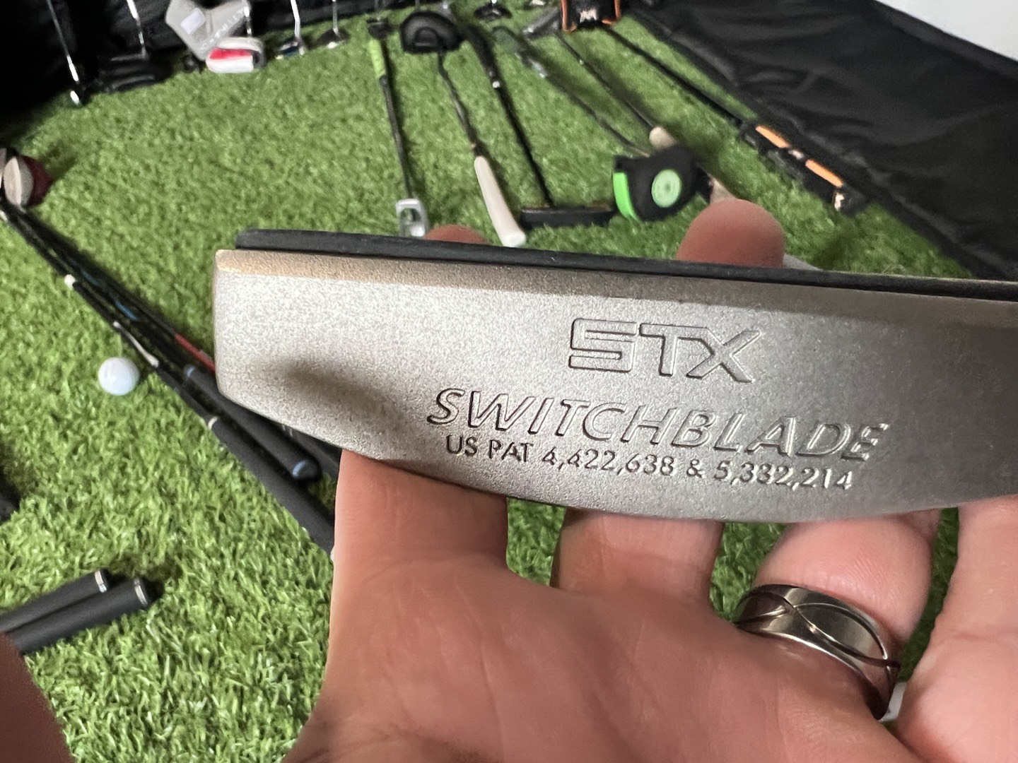 STX Putter