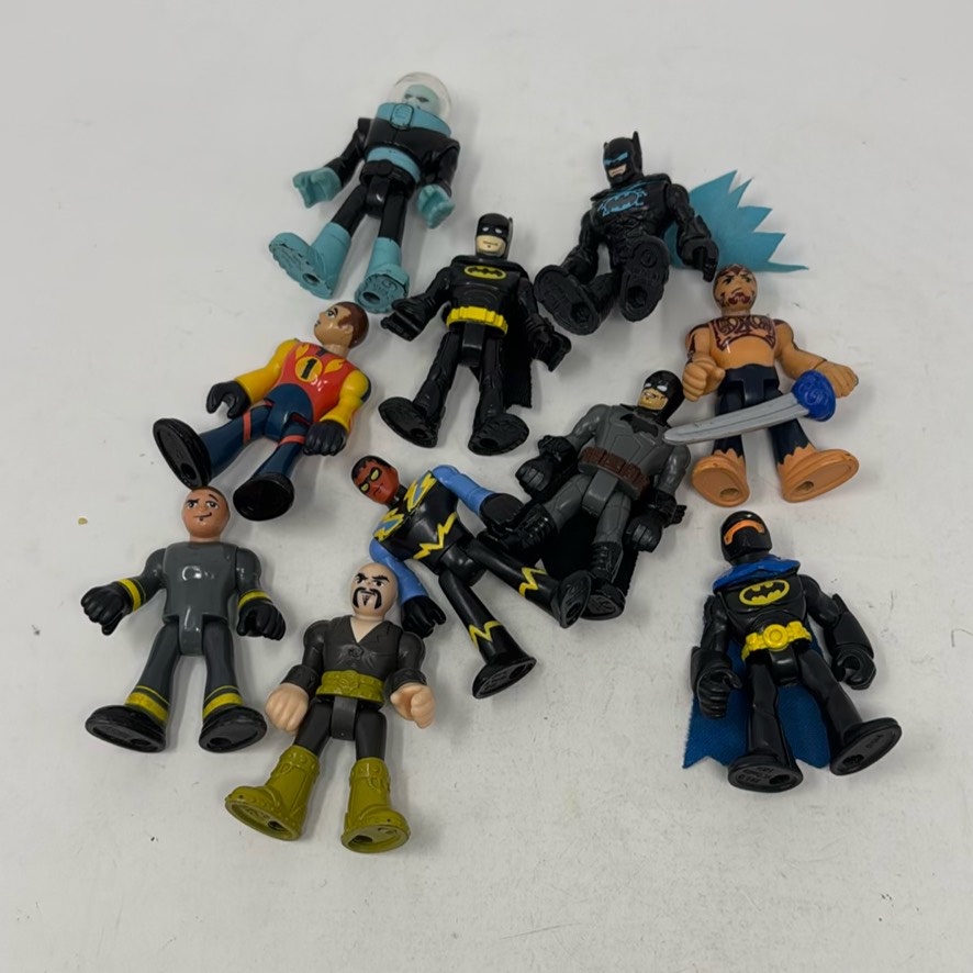 Imaginext Figures Lot