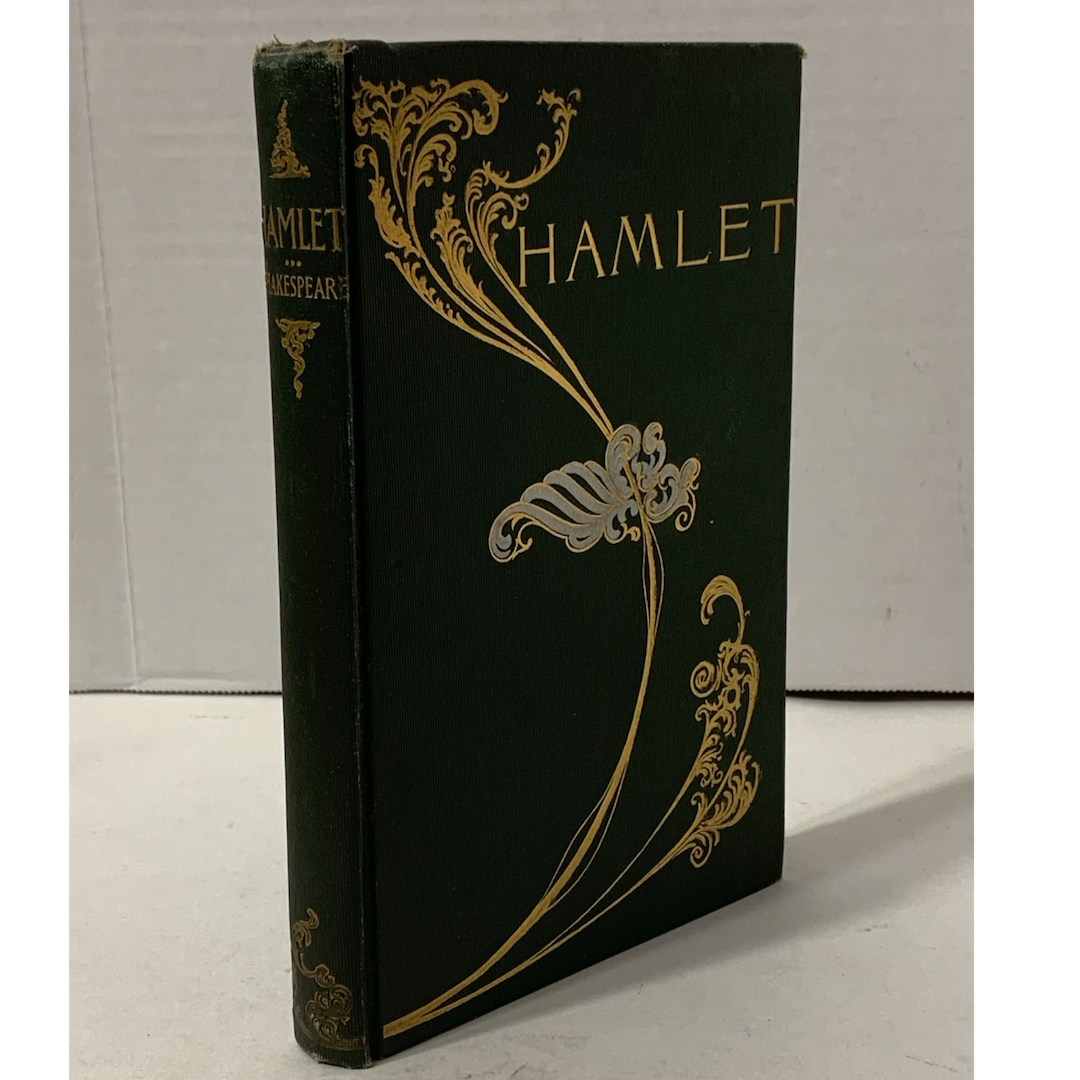 1903 “Hamlet” William Shakespeare, HC Christy Illustrated Edition