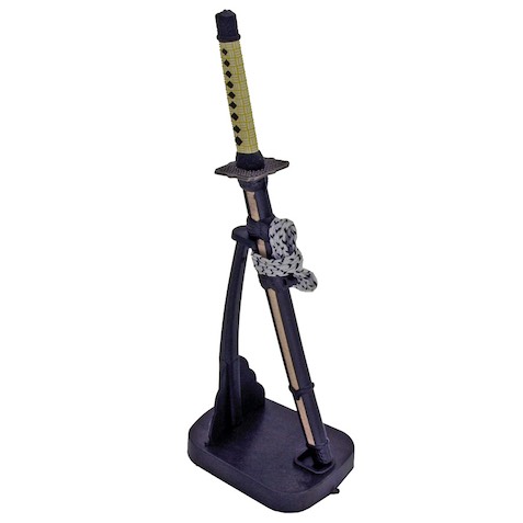 8" Samurai Sword Letter Opener