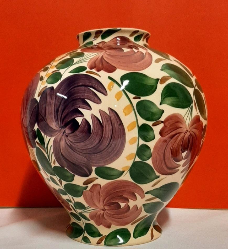 Vintage Wade of England Harvest Ware Vase