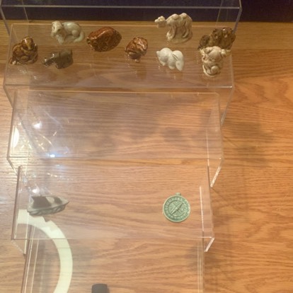 #67 - Wade Figure Pocket One