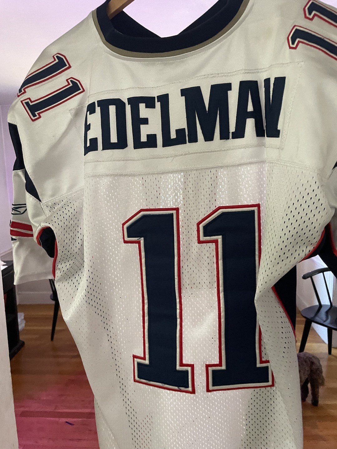 Julian Edelman Jersey