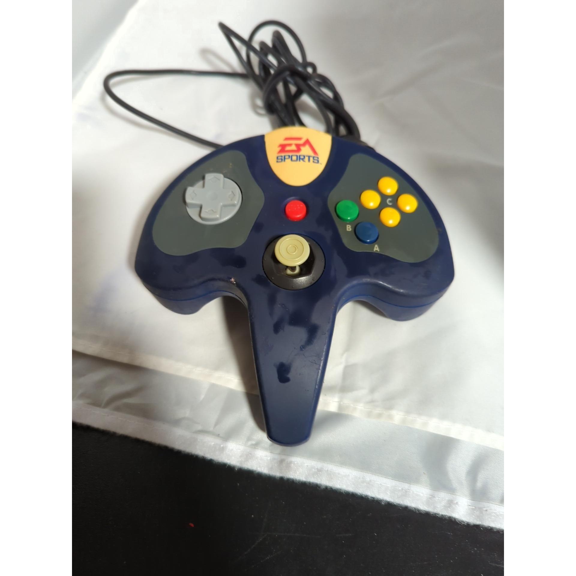 Vintage EA Sports N64 Controller