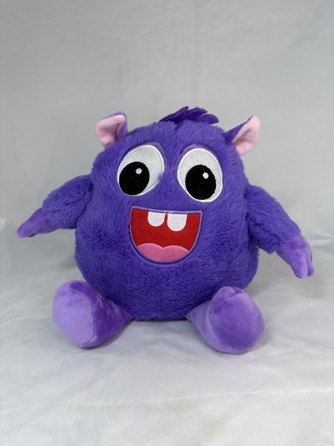Your Teacher’s Pet Creature Plush Purple And Pink