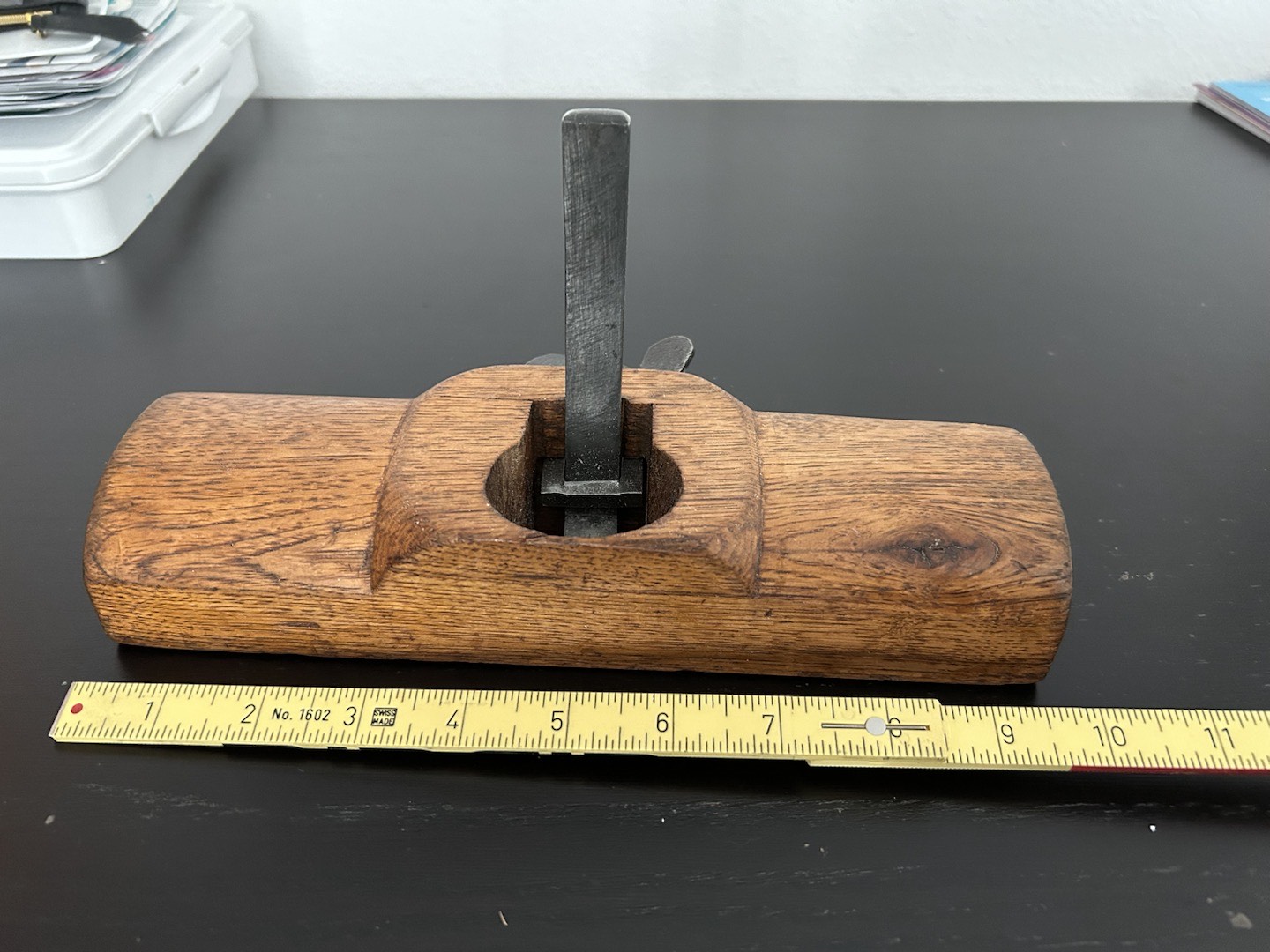 Large Vintage Router Plane