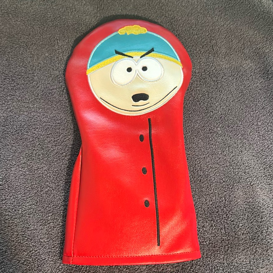 Driver Headcover - Cartman From South Park