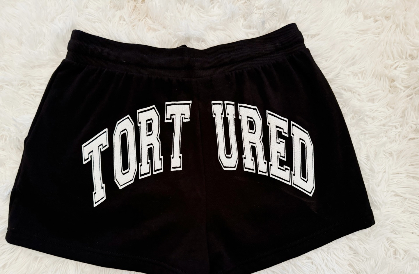 TTPD Tortured Butt Shorts