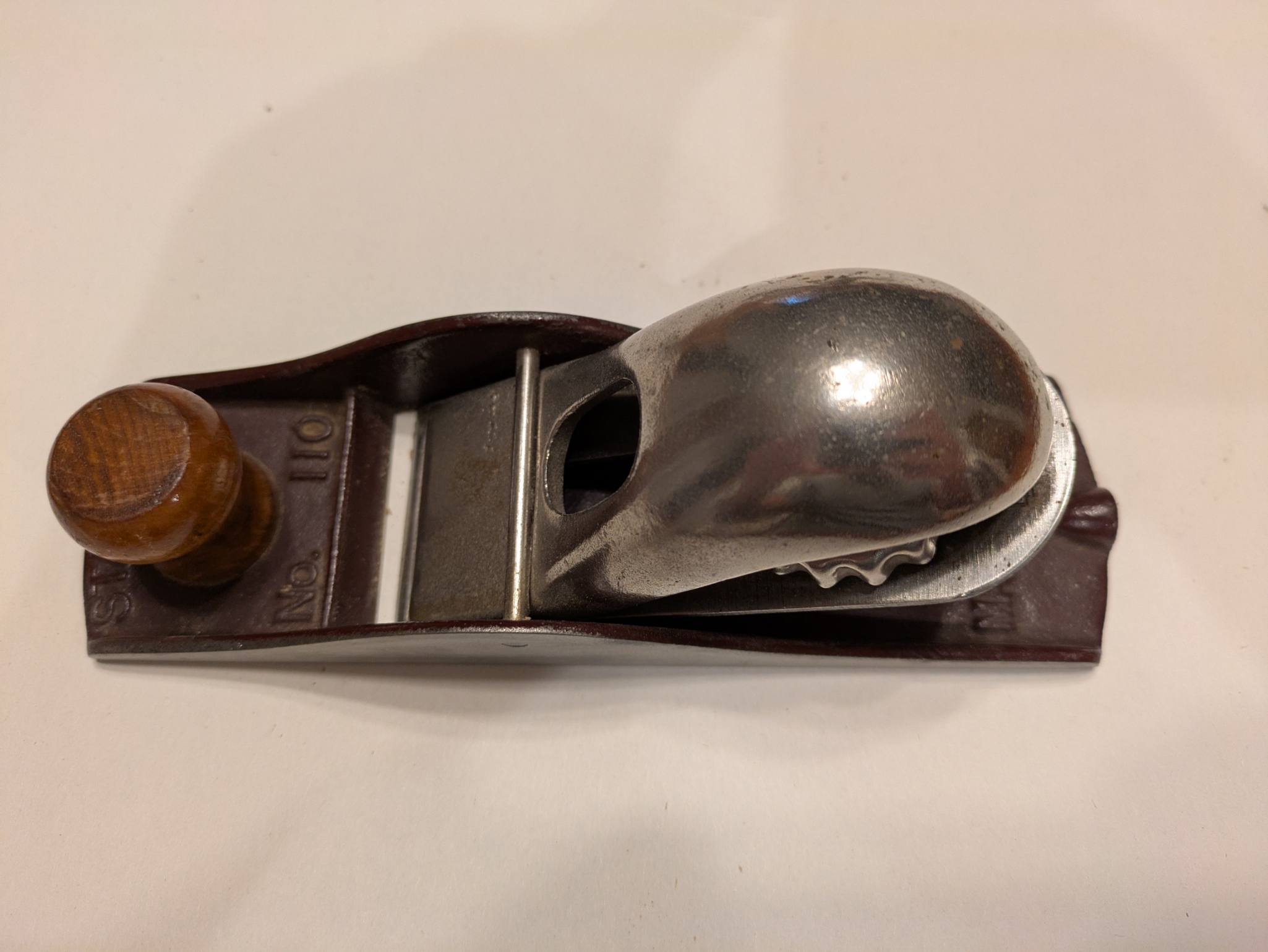 Stanley 110 Block Plane