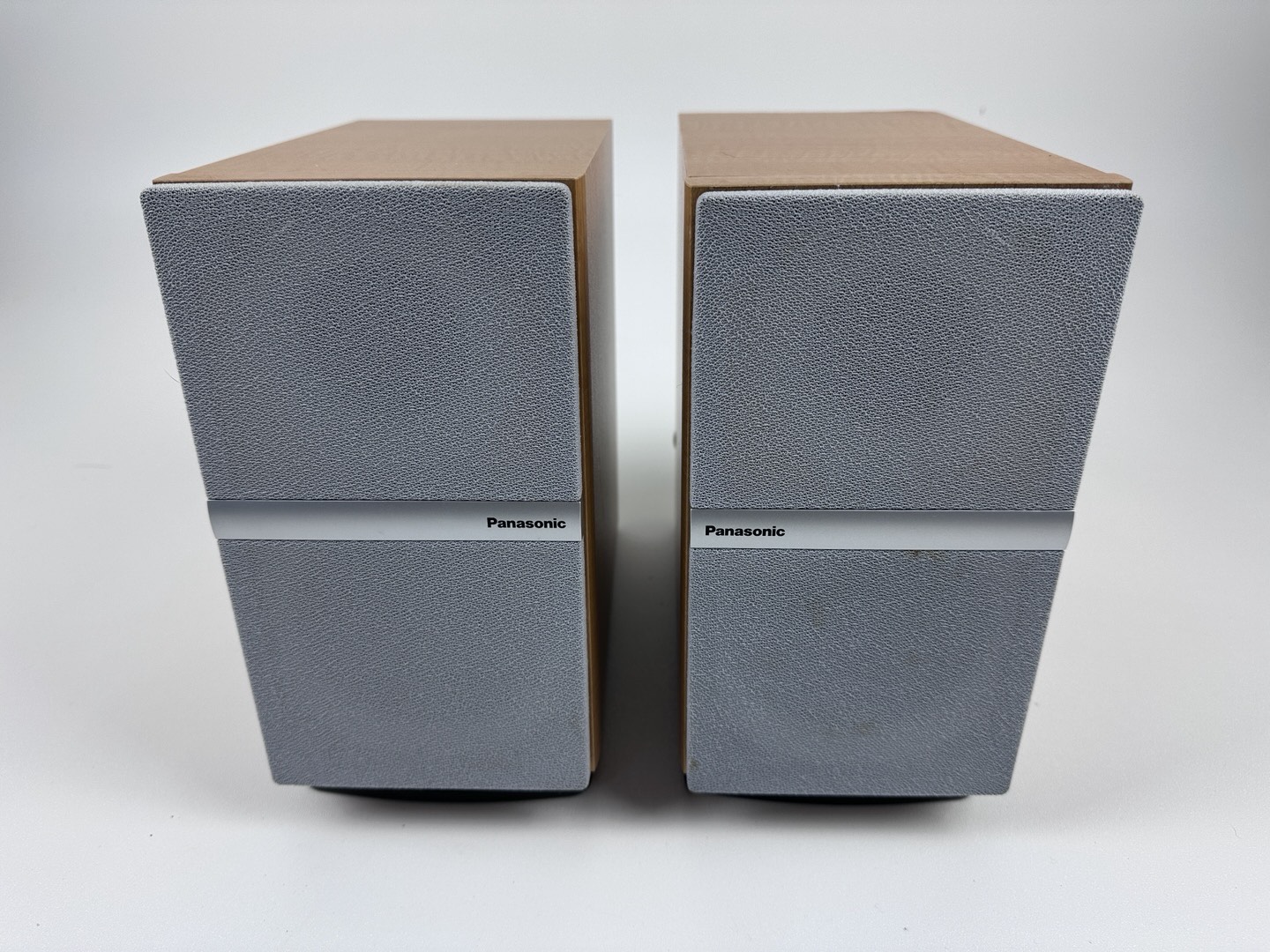 Panasonic SB-PM18 Speaker System Set Of 2 Bi-Wired For SA-PM18 Stereo ...