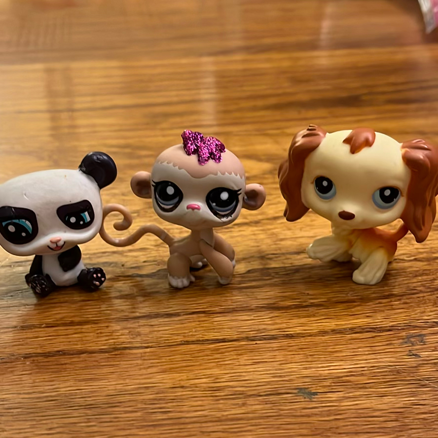 My Little Pets From Pet Shop