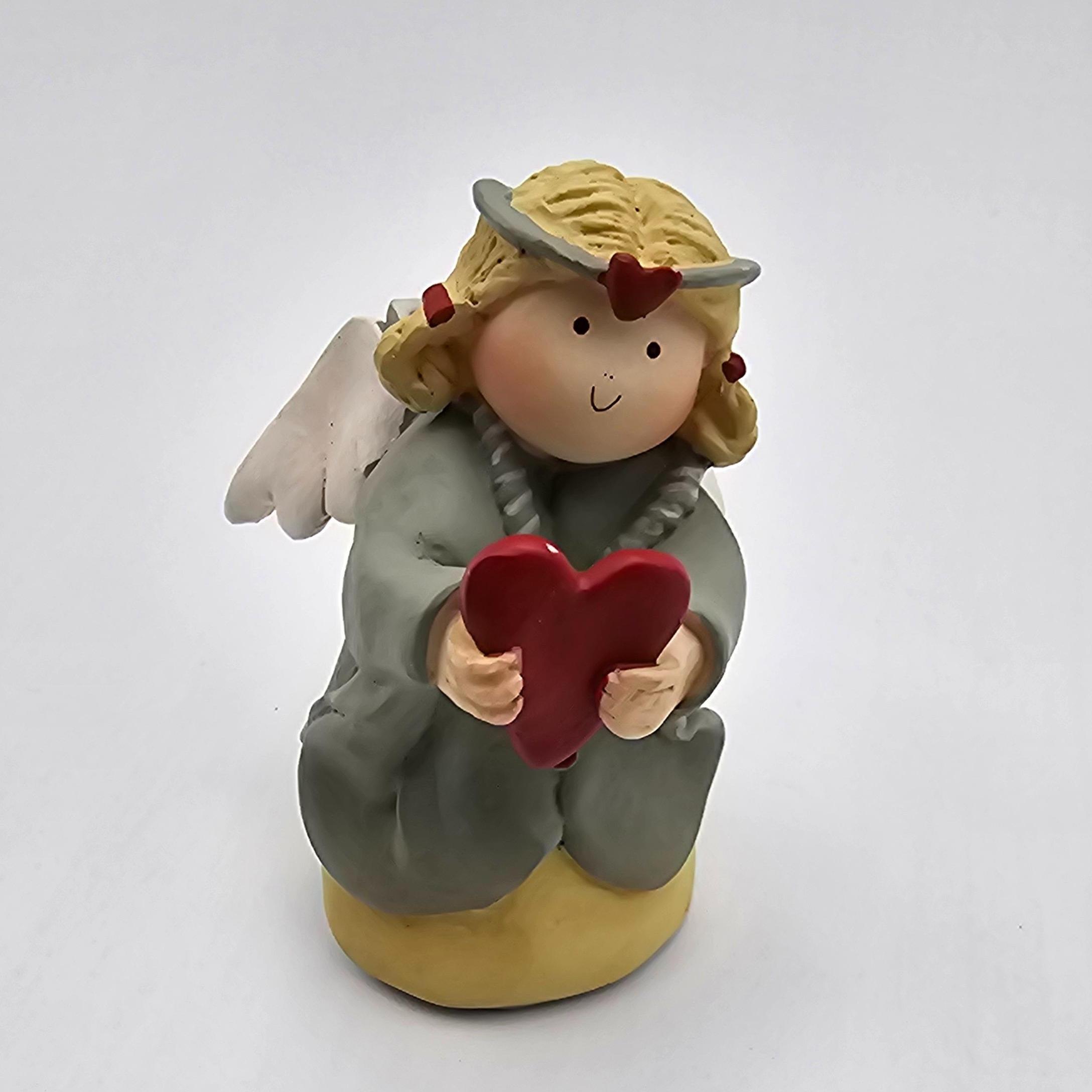 51. Annekabouke Handmade Angel Figurine