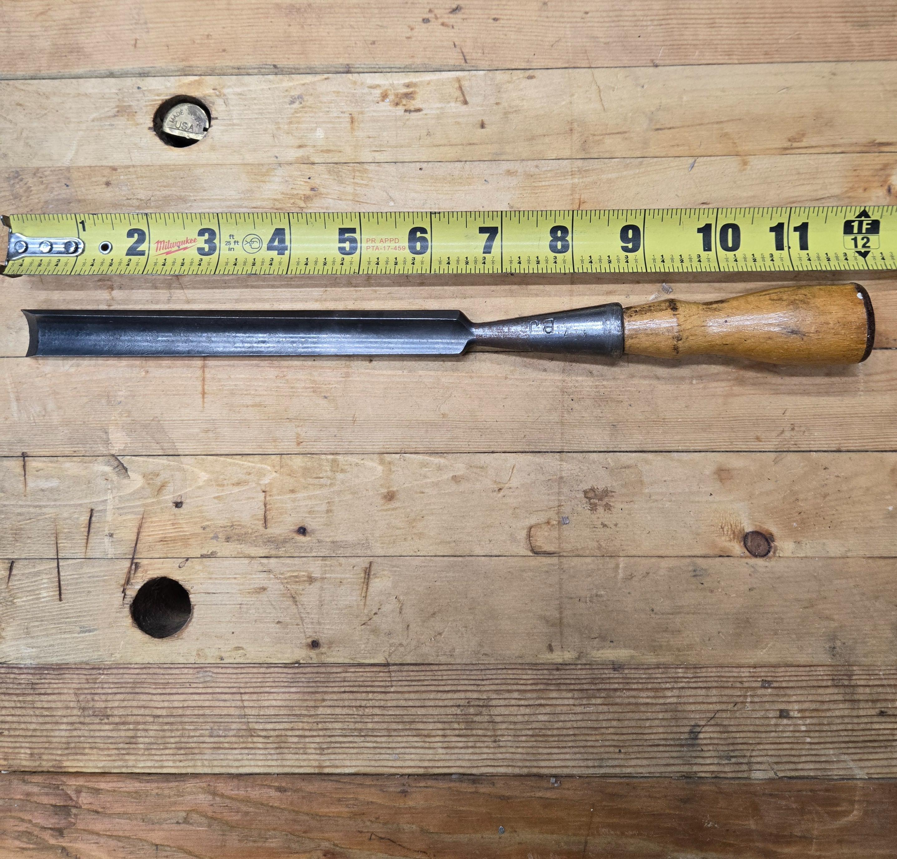 Townley Incannel Socket Gouge