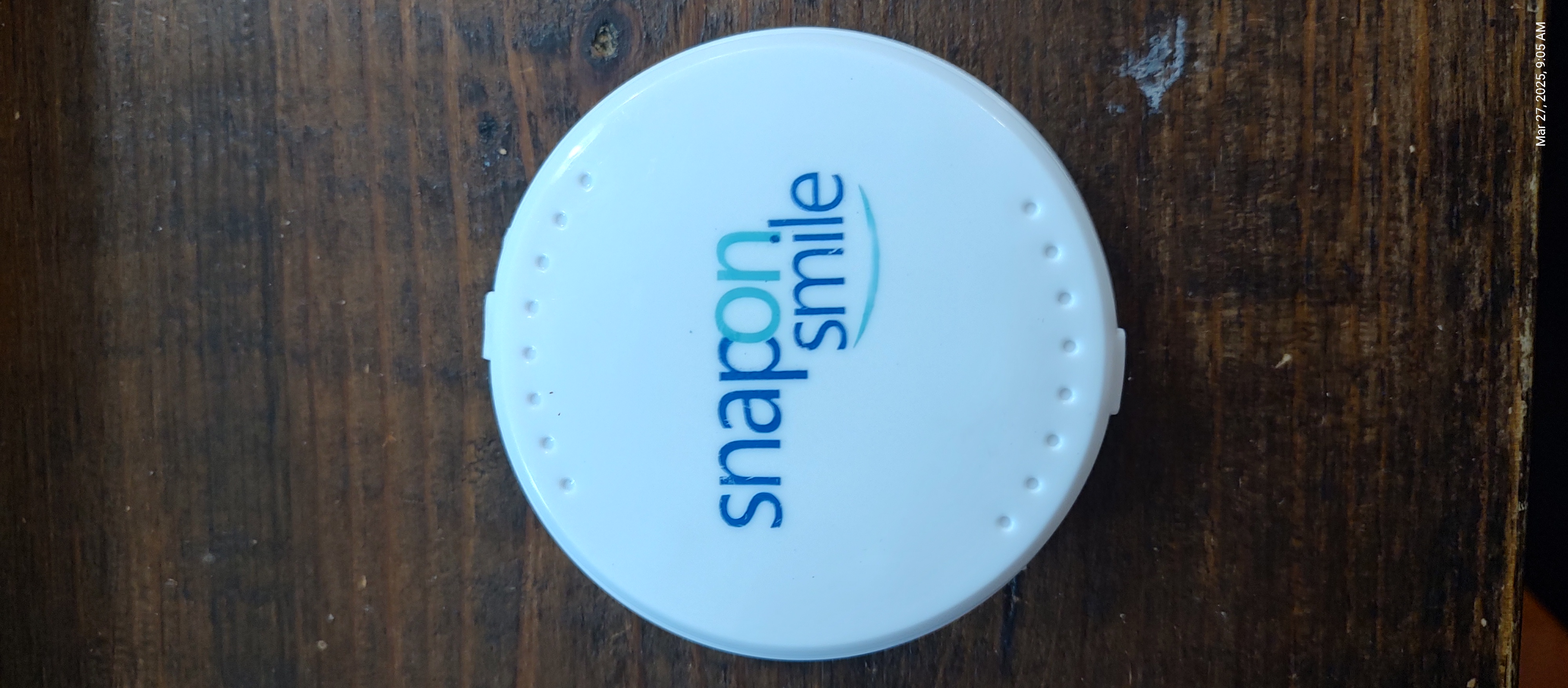 Snapon Smile
