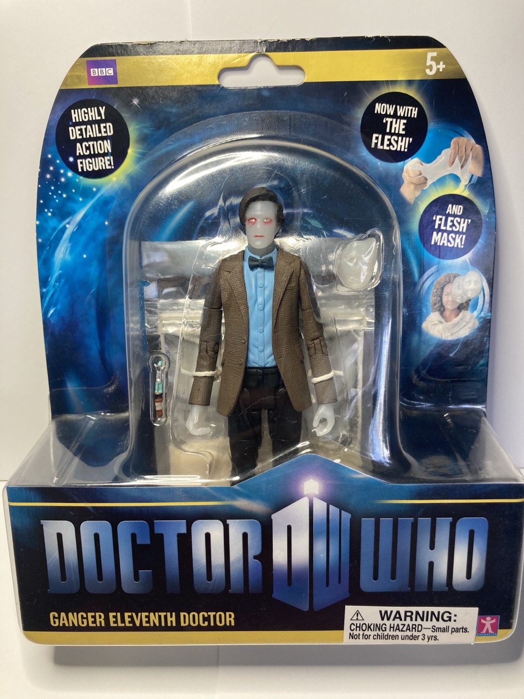 Doctor Who Ganger Eleventh Doctor