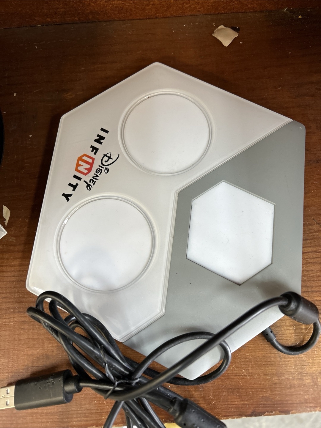 Disney Infinity USB Base Portal Pad Platform for Wii Wii U PS3 Model ...