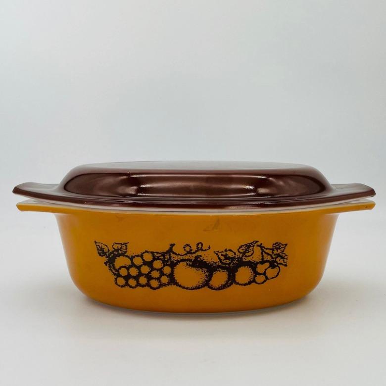 Old Orchard Pyrex