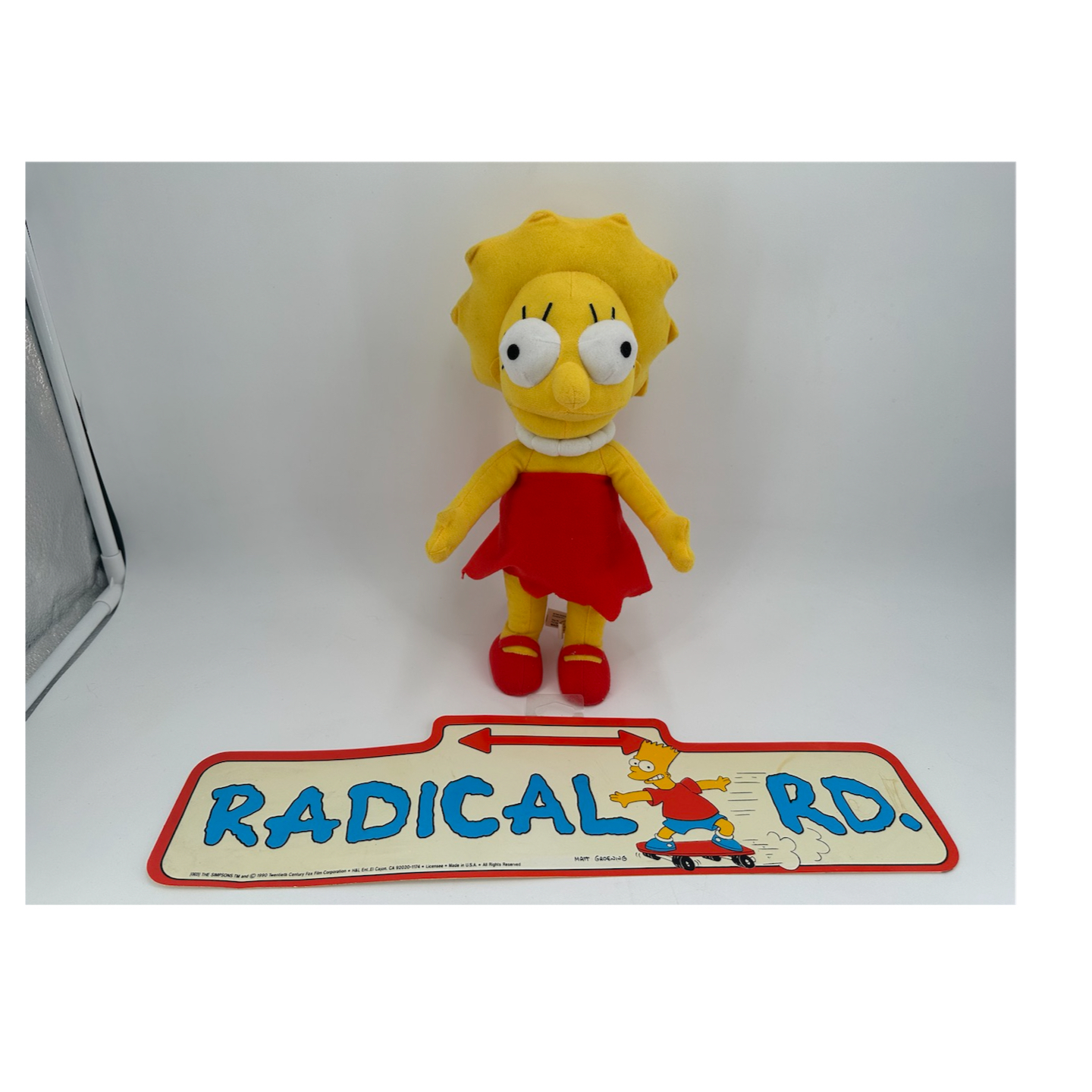 Simpson Lot