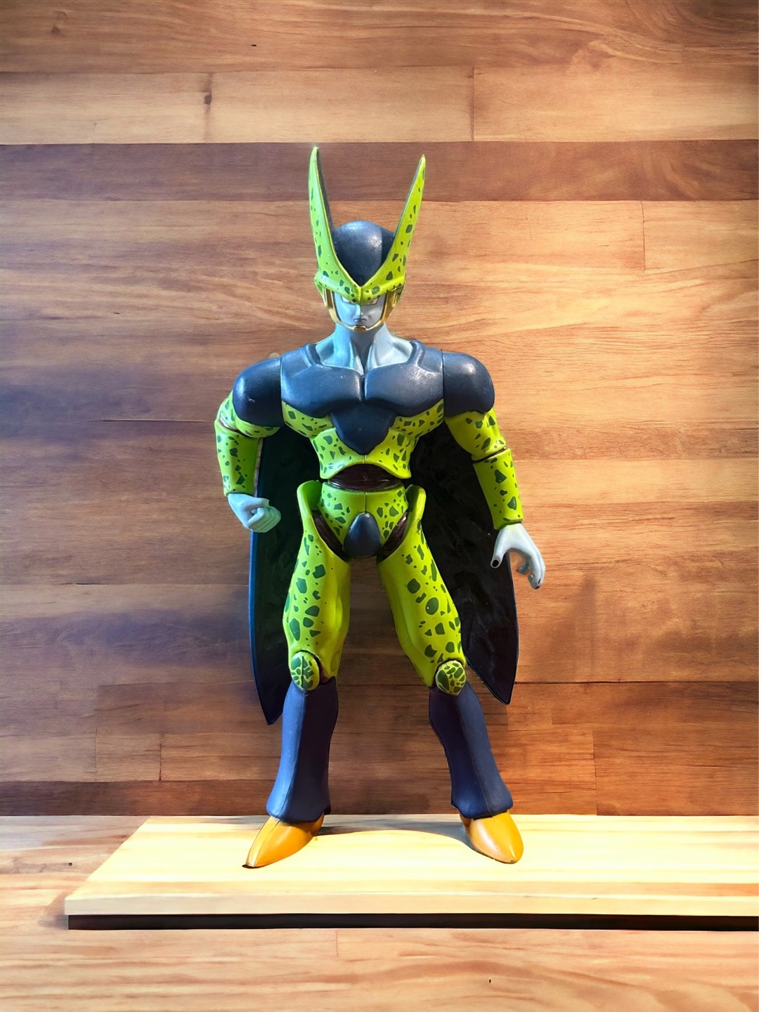 Perfect Cell 2003 DBZ Dragon Ball Z Jakks Pacific Cell Games Saga 6 ...