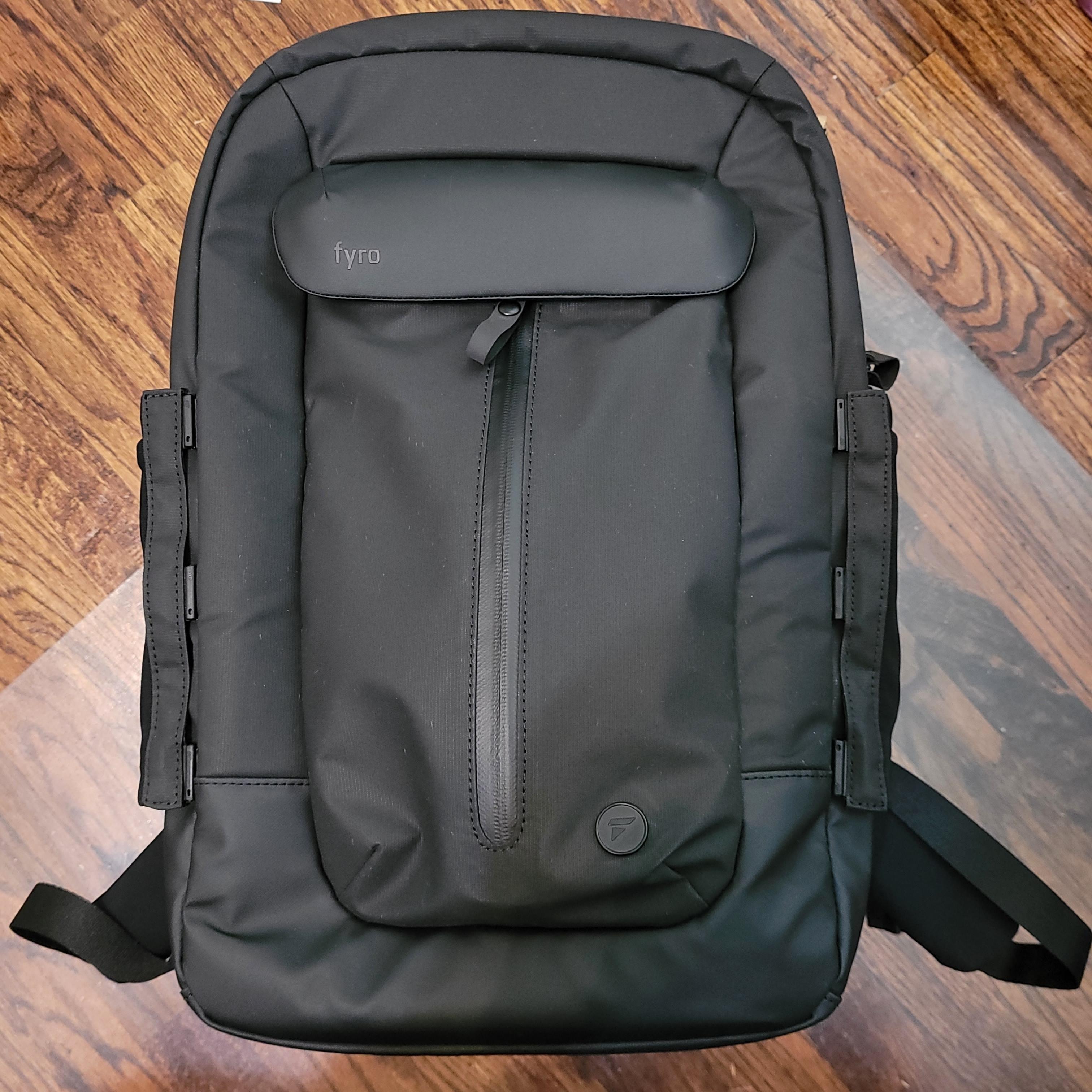 Fyro T22 Backpack - Founder's Edition