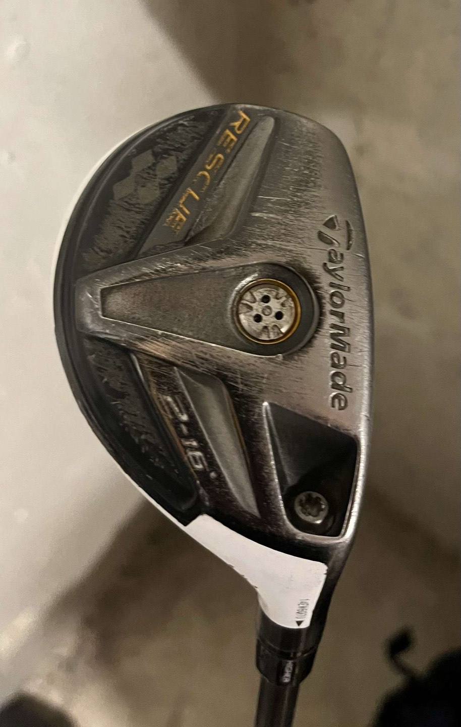 Taylormade Rescue 2 Hybrid 16 Degree 2011
