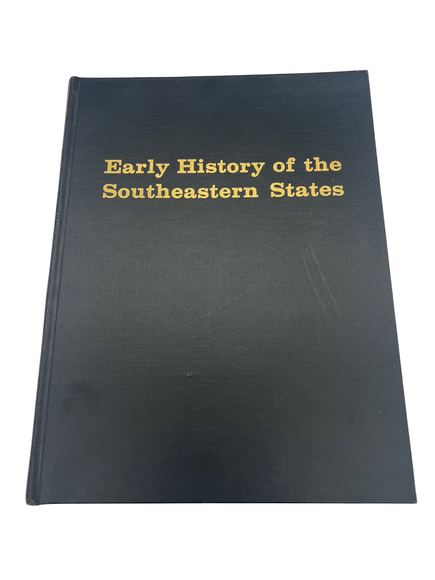 Early History of the Southeastern States 1959 Southern Bell Telephone ...