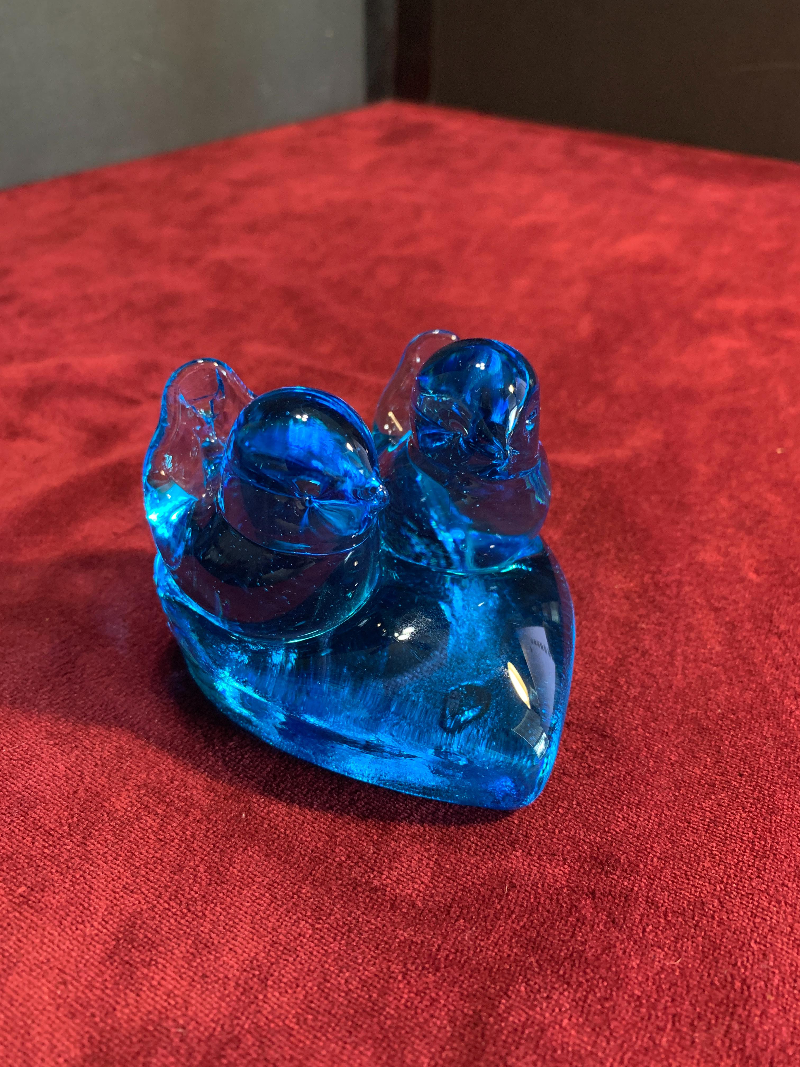 Double Bluebird of Happiness