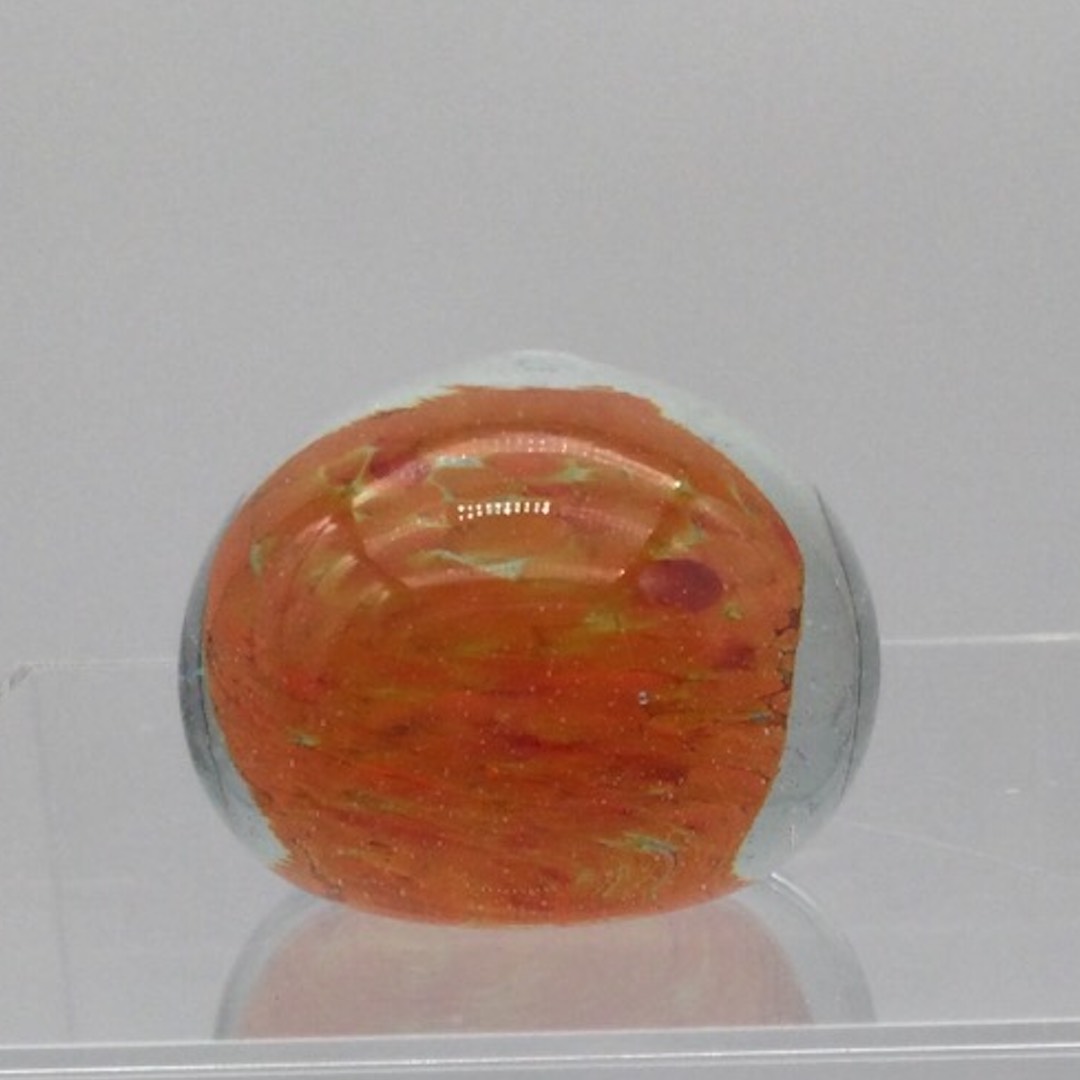 Sweet Signed Paperweight