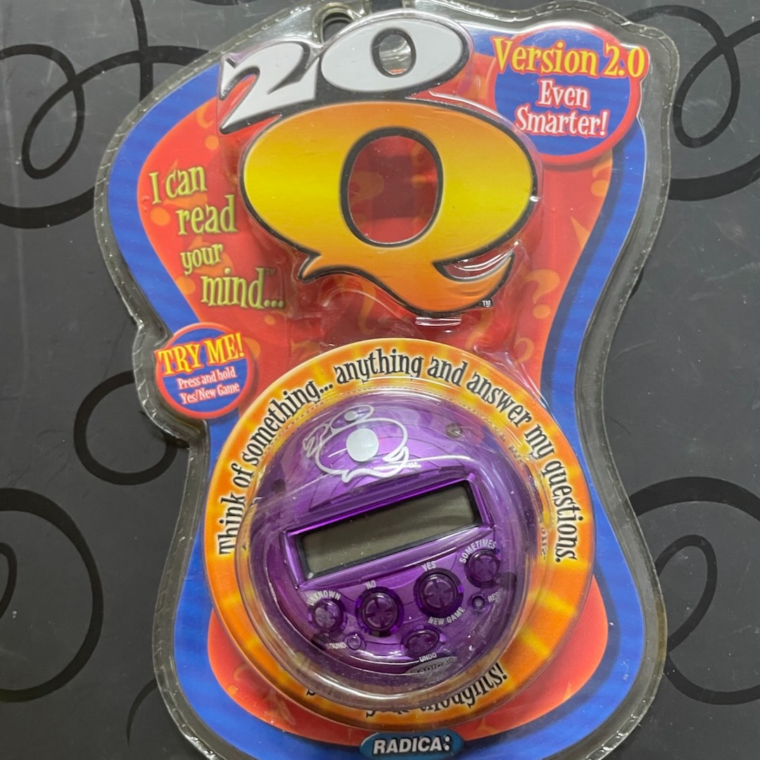 20 Q Mind Reading Game