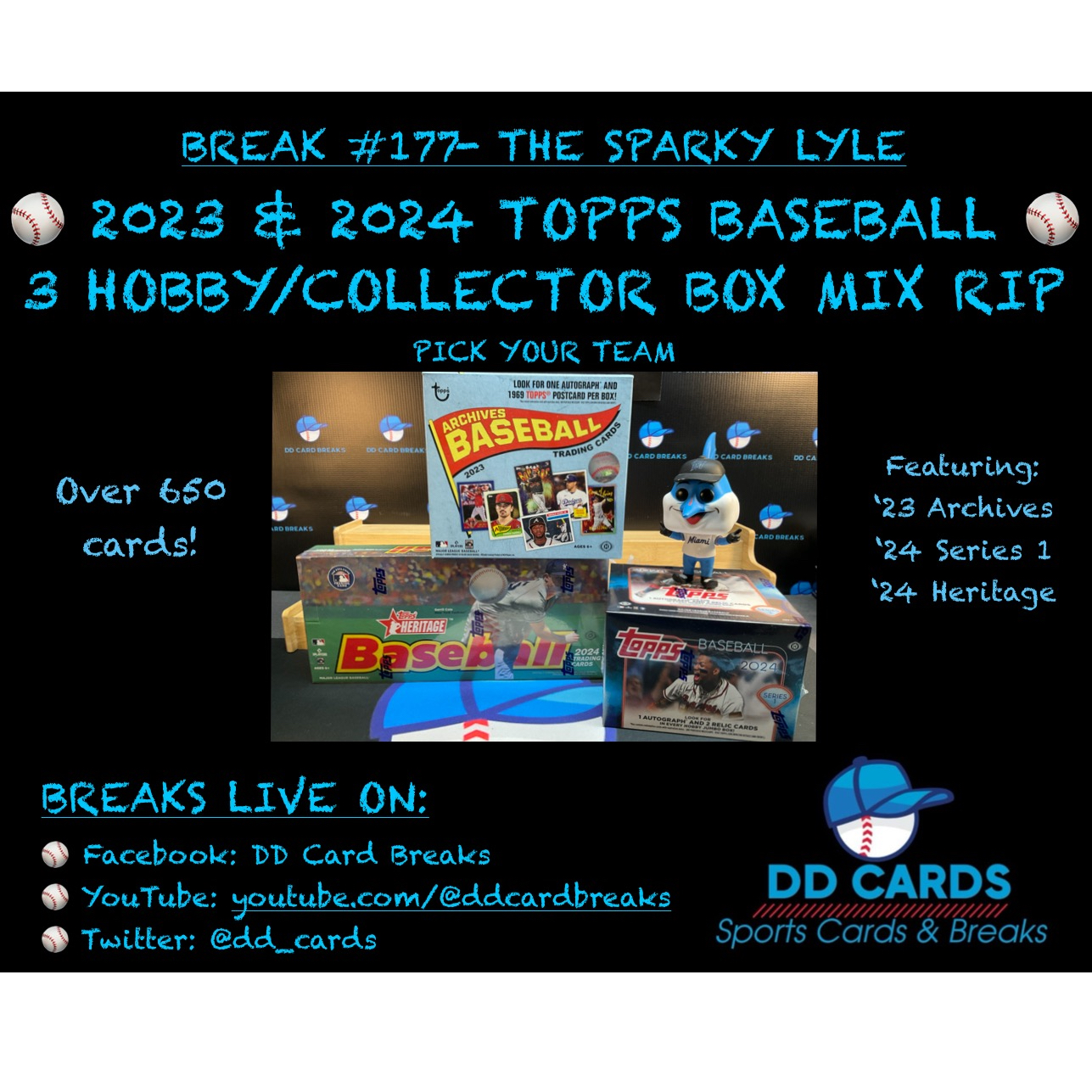 New York Yankees - 2023/2024 Topps Baseball (3) Hobby/Collector Mixer ...
